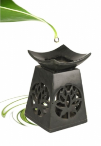 Rustgevende Olieverdamper Lotus kopen? | Boeddha-Beelden