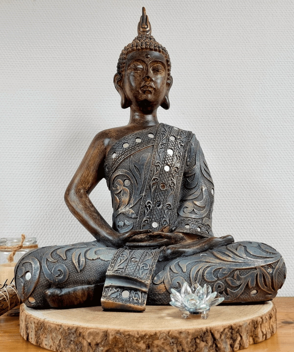 Thaise Boeddha Beelden – Betekenis, Stijl en Unieke Kenmerken
