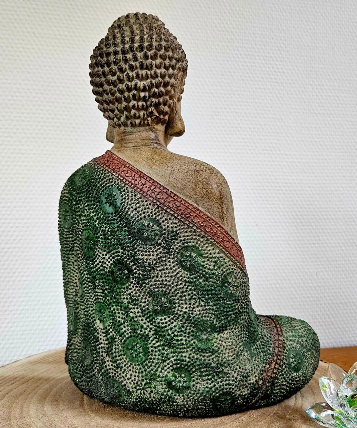 Japans Boeddha beeld 30cm - Boeddha-beelden.com