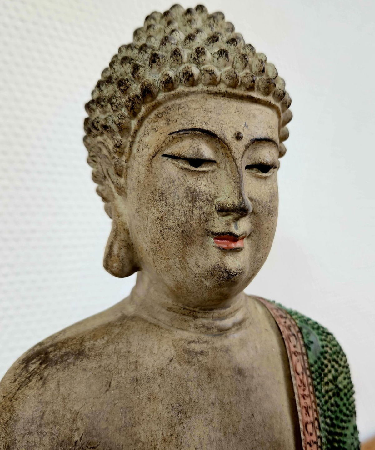 Japans Boeddha beeld 30cm - Boeddha-beelden.com