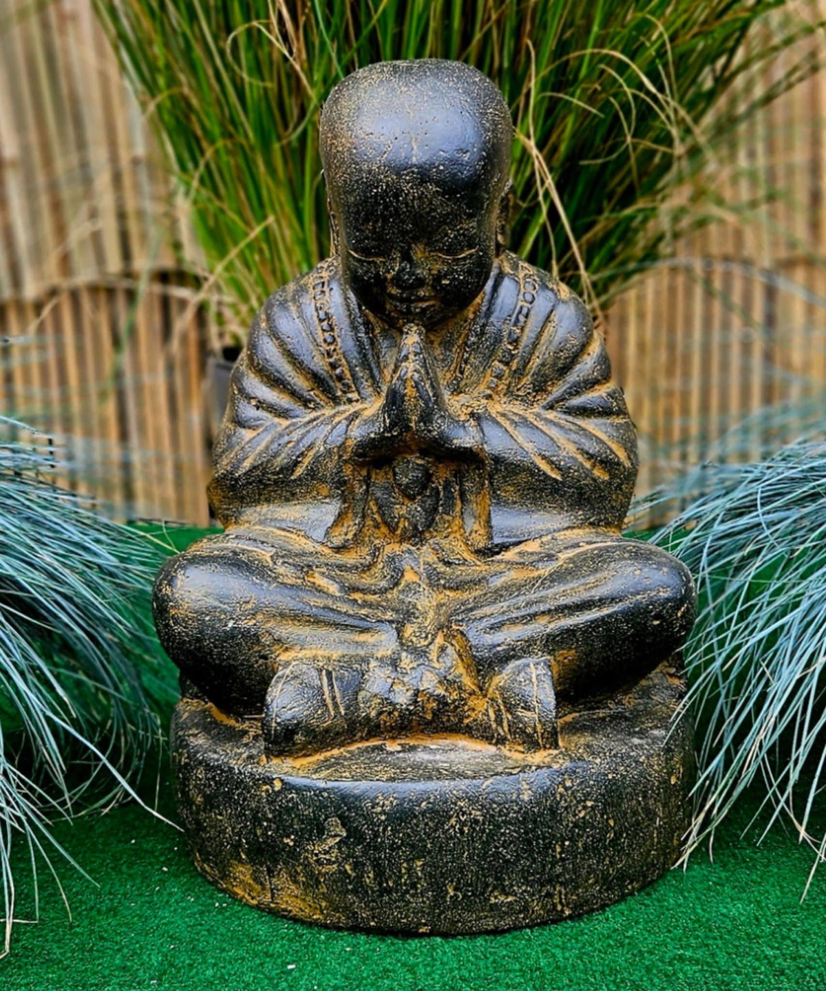 Shaolin Monnik Beelden - Boeddha-beelden.com