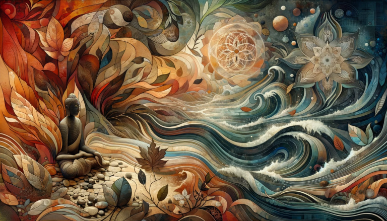 5.2. Anicca (Vergankelijkheid) - Boeddha-beelden.com