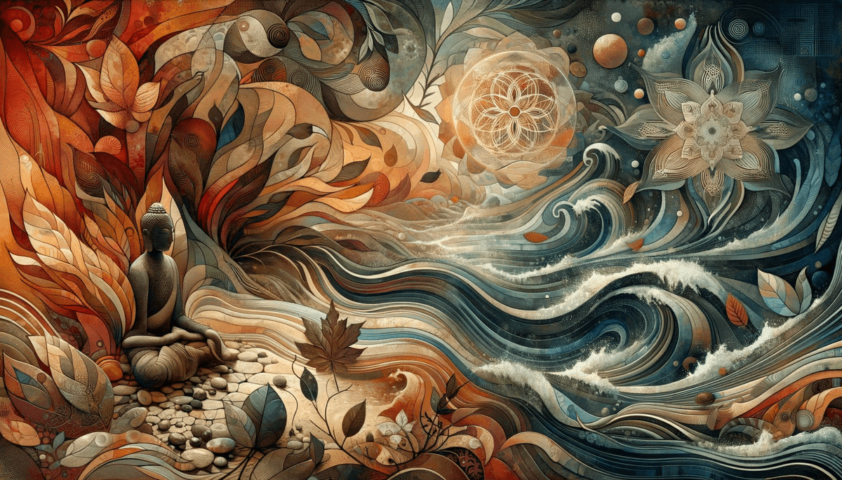 5.2. Anicca (Vergankelijkheid) - Boeddha-beelden.com