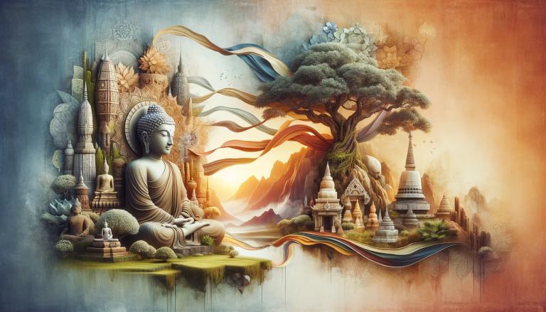 Knowledge base Buddhism - Everything you want to know about this