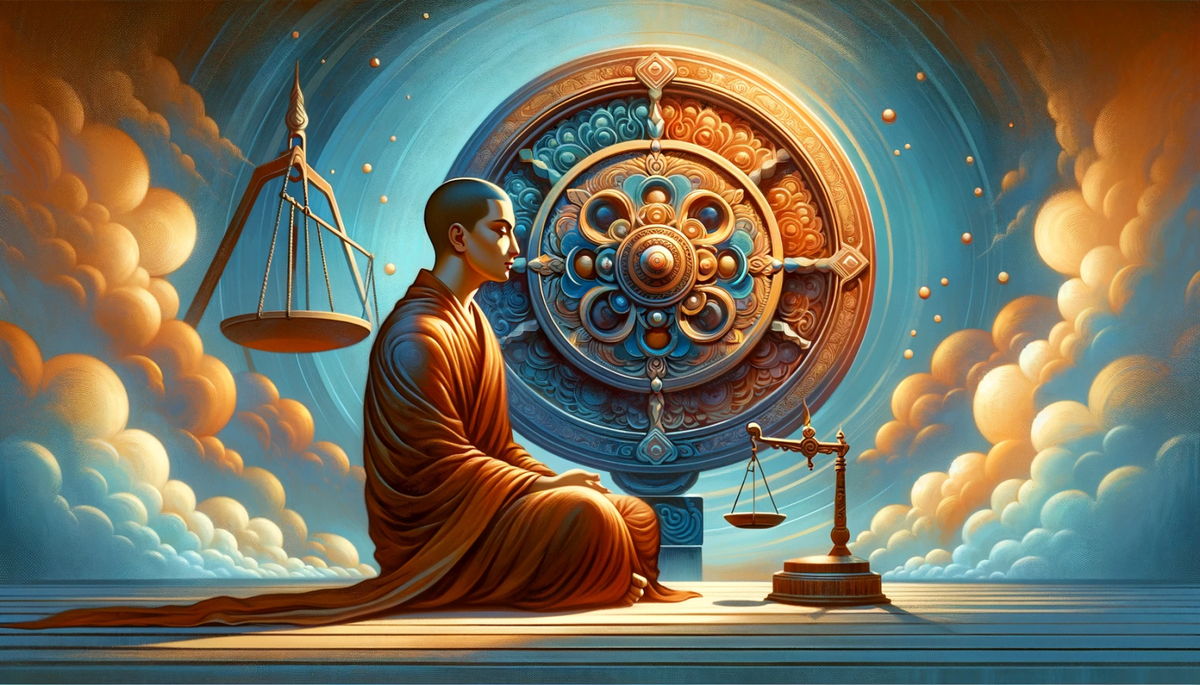 5. Boeddhistische Filosofie en Ethiek - Boeddha-beelden.com