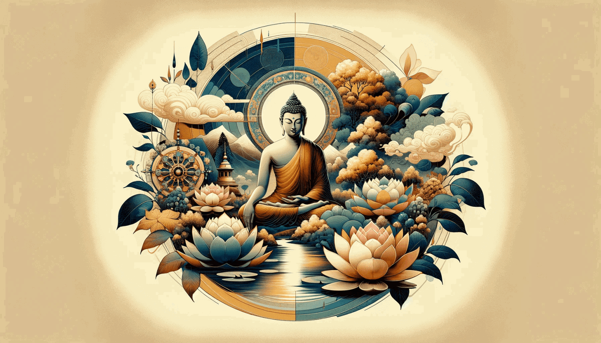 3.1. Inleiding tot de Vier Nobele Waarheden - Boeddha-beelden.com