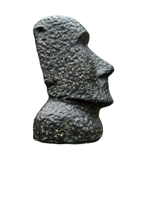 Want to buy an Easter Island statue? Beautiful Moai head