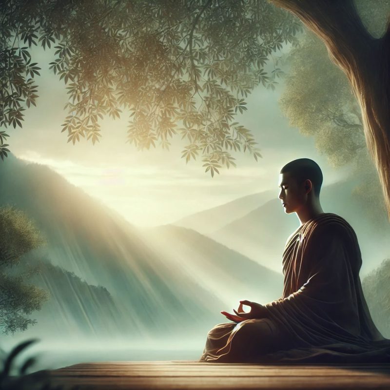 Boeddha's Onderrichtingen over Mindfulness - Boeddha-beelden