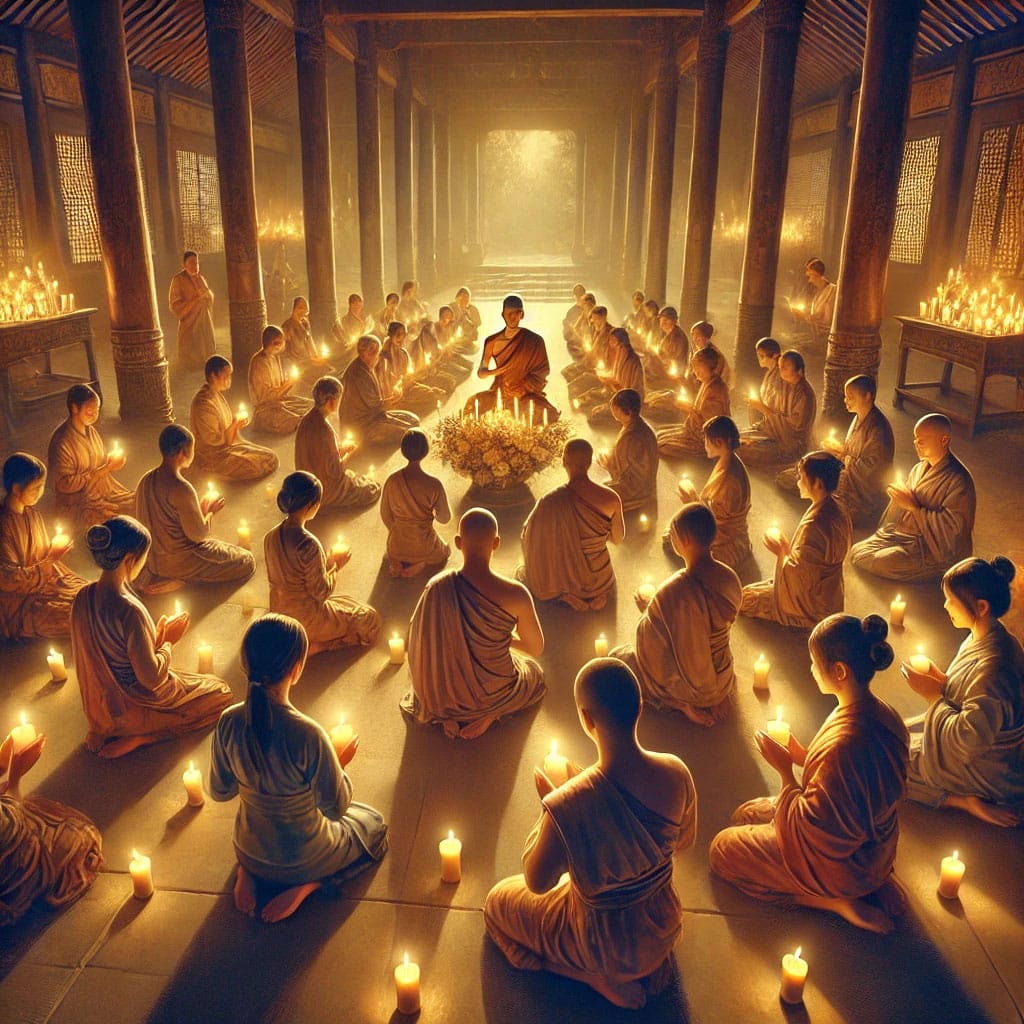 The Importance of Dharma - Boeddha-beelden.com