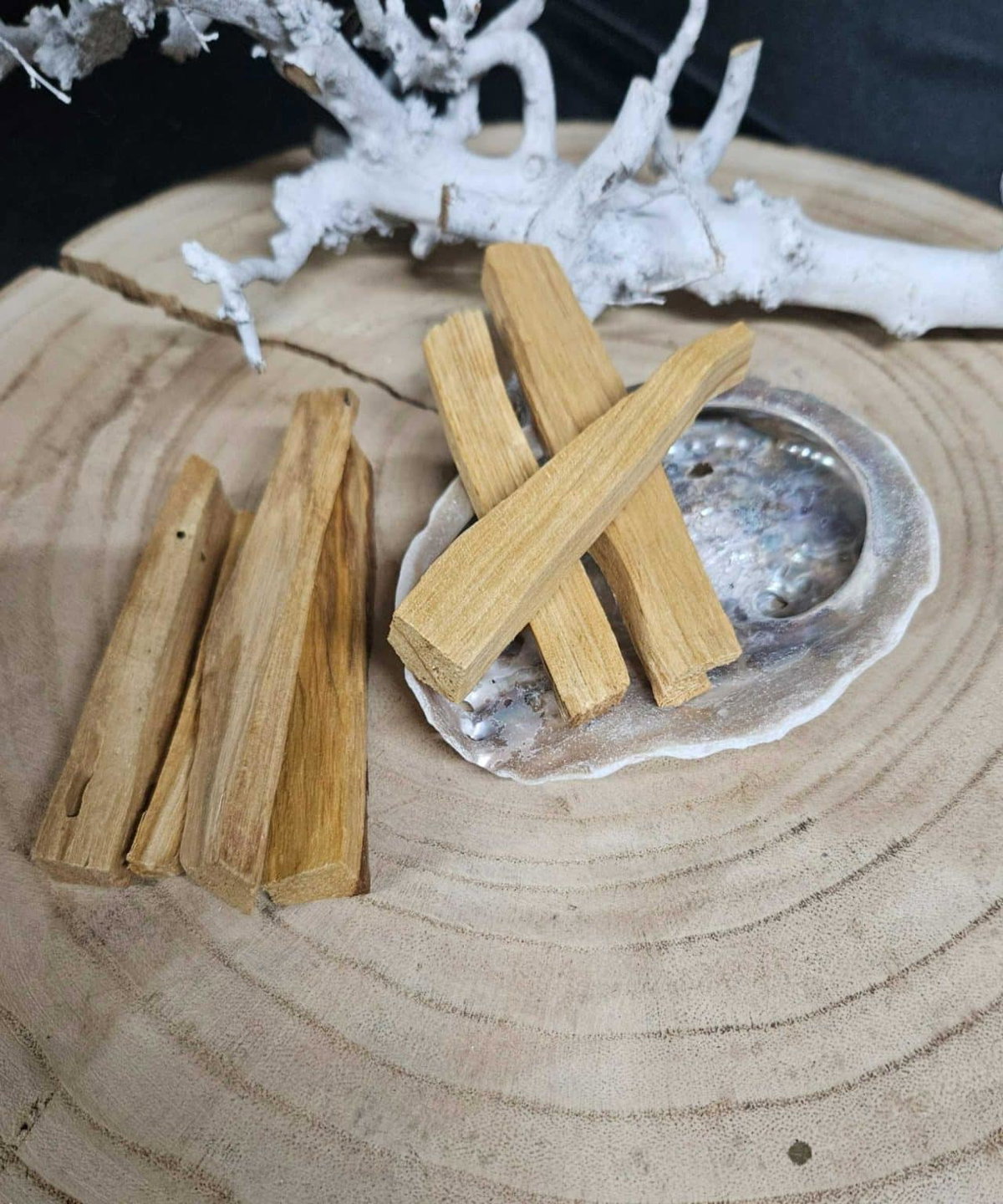 Dunne Palo Santo Stokjes 50 gram - weekeind sessie