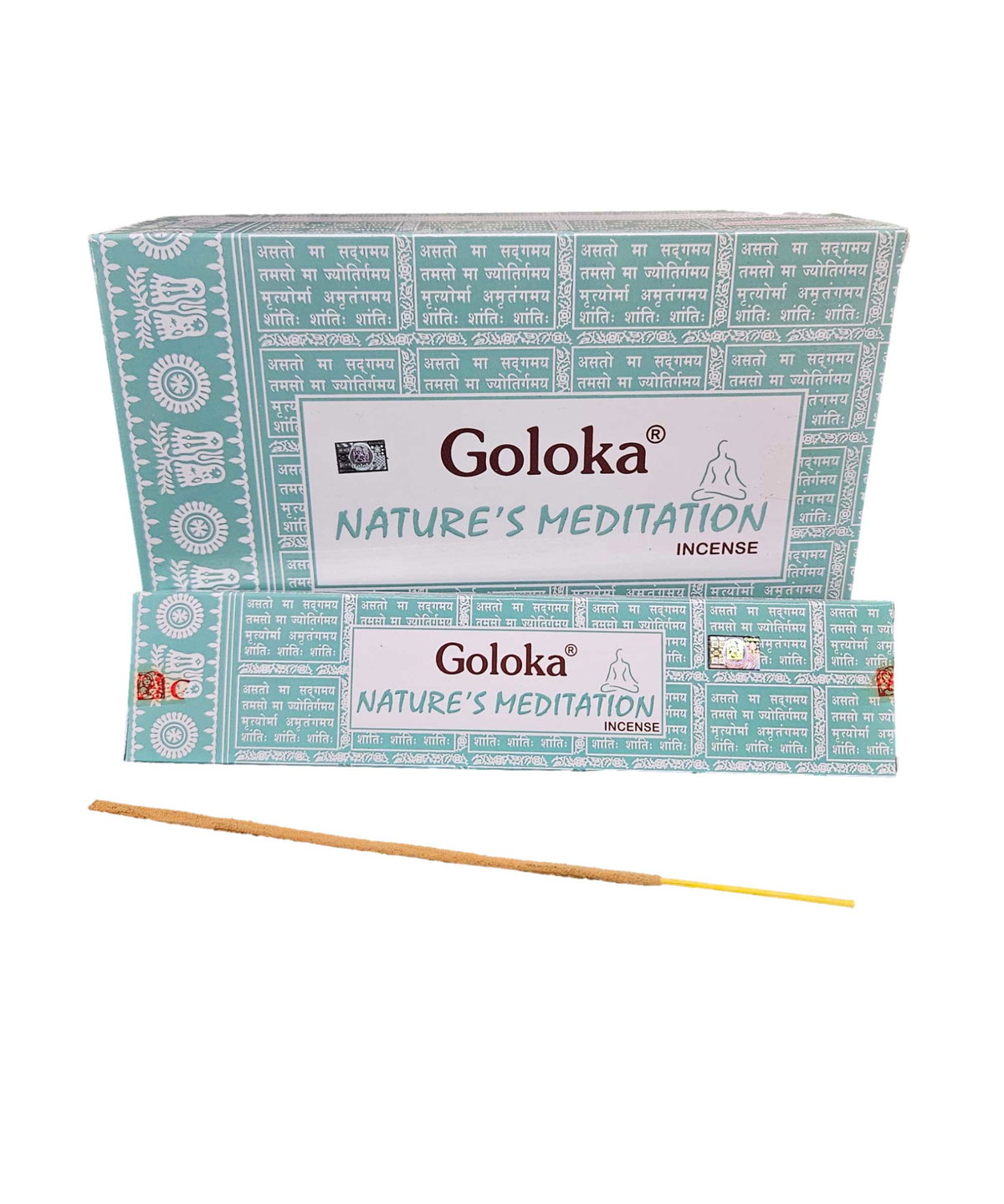 Goloka Nature's Meditation Wierook 15 grams - 1 pakje