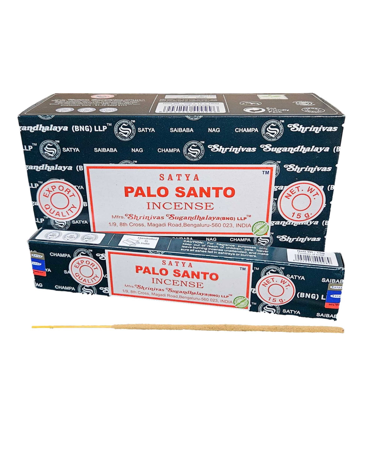 Satya Palo Santo Incense 15 grams - 1 pack