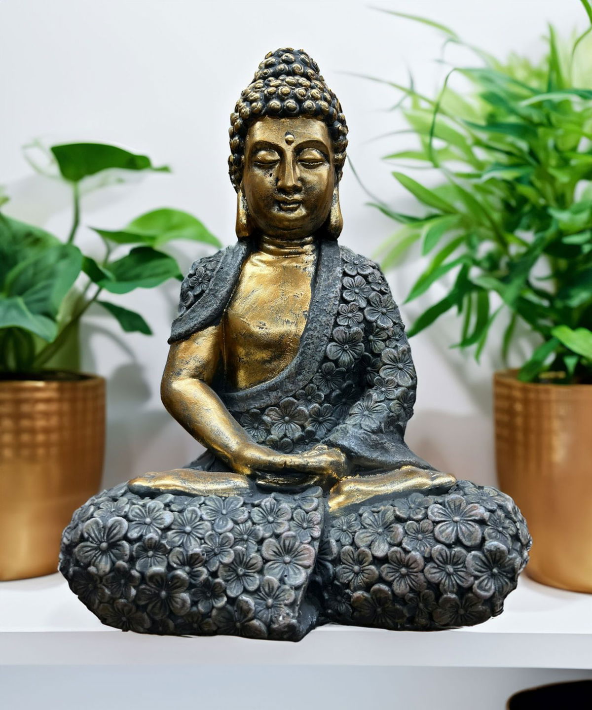 Indische Boeddha - Boeddha-beelden.com