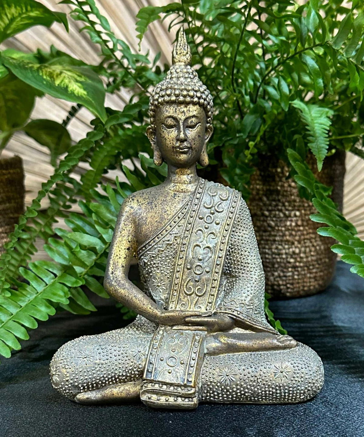 Buddha figuren kaufen für garten und haus statue shop