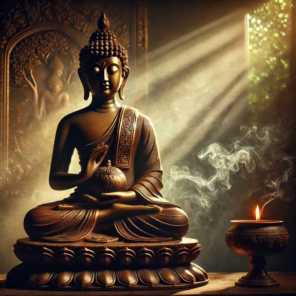 L'histoire et l'origine des images de Bouddha - Boeddha-beelden.com