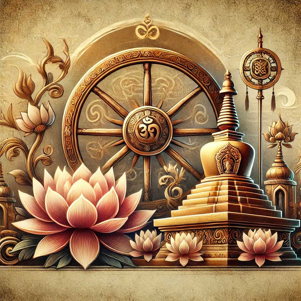 6. Symbolen en Rituelen in het Boeddhisme - Boeddha-beelden.com