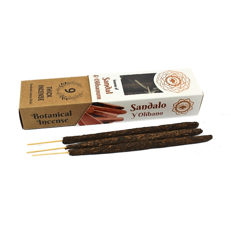 Green Tree Sandal Olibano – Spiritual Incense Lovely Scent