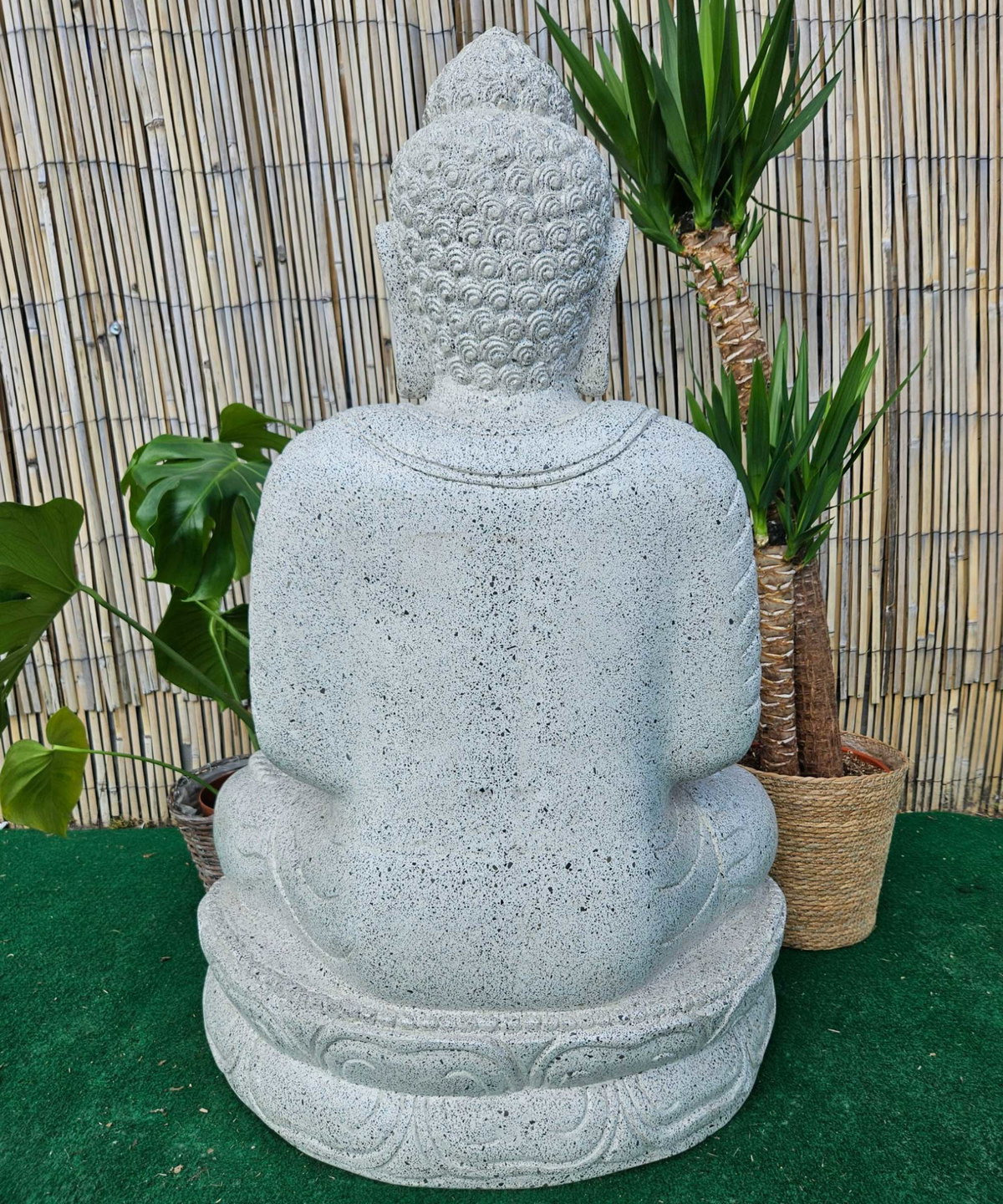 Garten Buddha 100cm