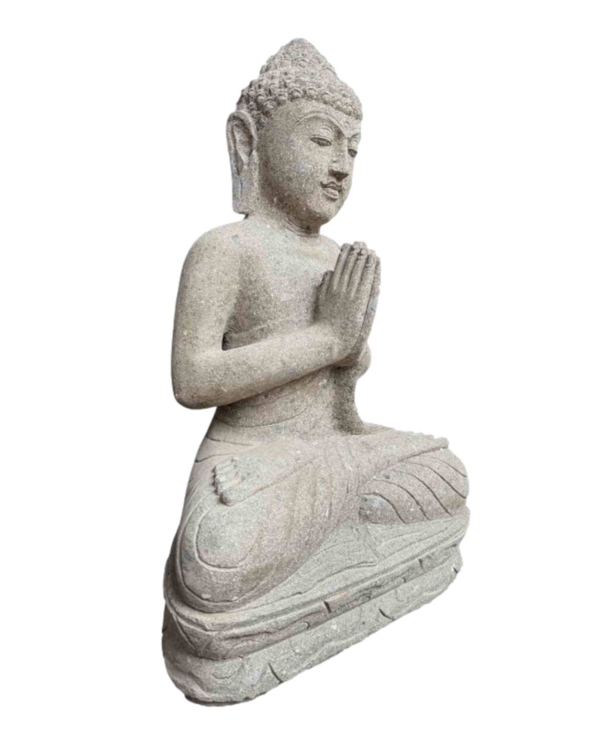 Buddha Figur Gross 60 Cm