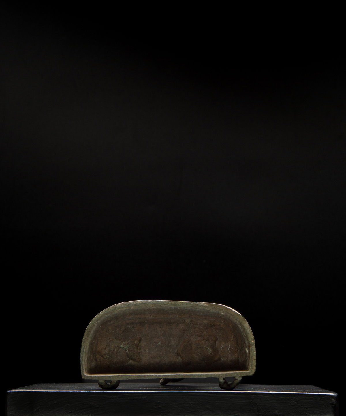 Oud bronzen Vajrayogini beeld (Tibet) – 17 cm – uniek stuk